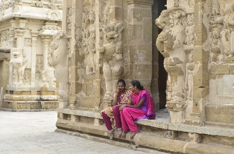 Exploring India’s Sacred Temples, the Ancient Art of Silk-Weaving and ...