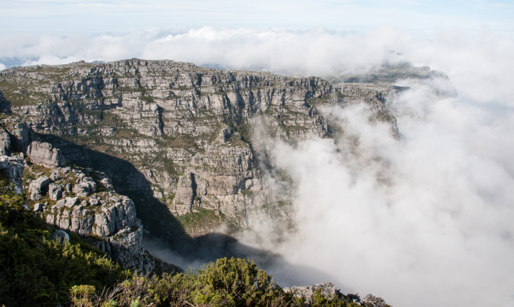 Soaring to The Summit of Cape Town’s Table Mountain - The World