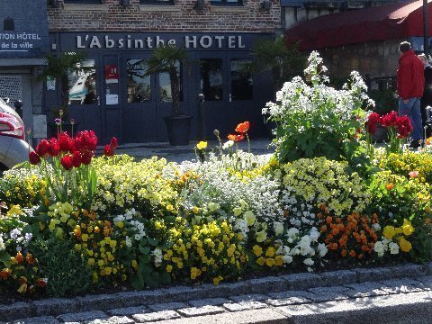 Enjoying Honfleur on our final days in France - The World