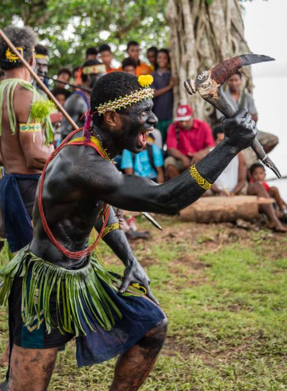 The World Residences at Sea - | Melanesia Expedition: Our Welcome to ...