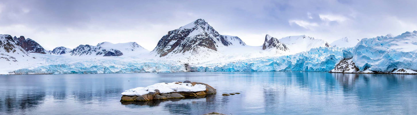The World | Past Expeditions | Svalbard
