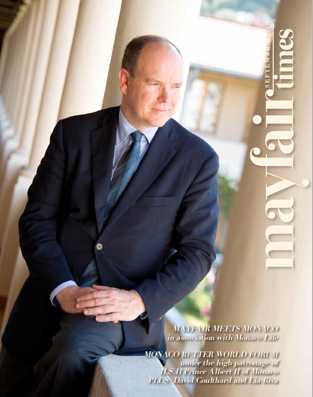 Mayfair Times - The World