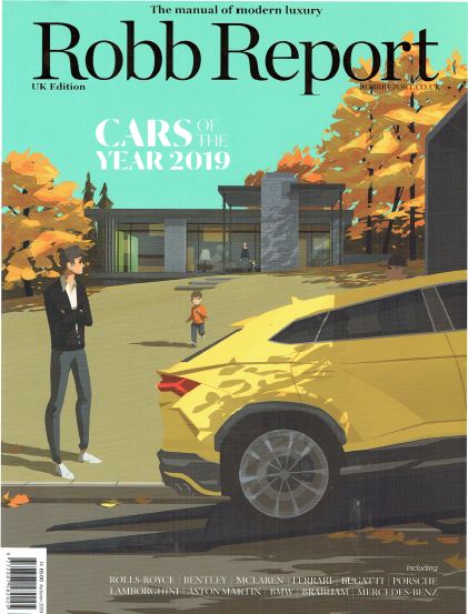 Robb Report UK - The World