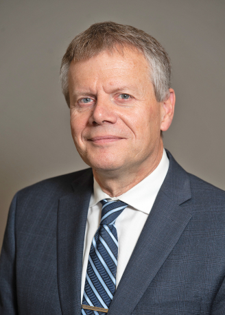 Jan Helge Pile - Vice President, Marine & Technical Operations - The World