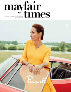 Mayfair Times - The World