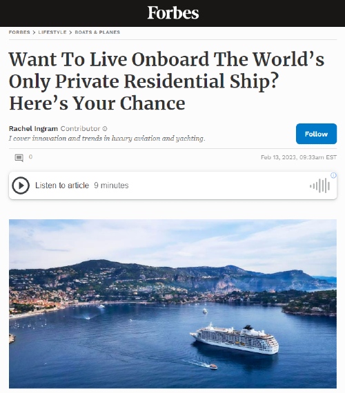 Forbes - The World