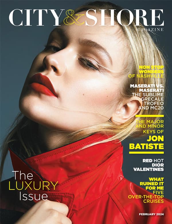 City & Shore Magazine - The World