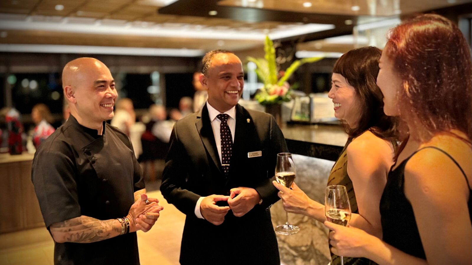 Exploring the Culinary Delights of Vietnam with Guest Chef Ngo Thanh ...
