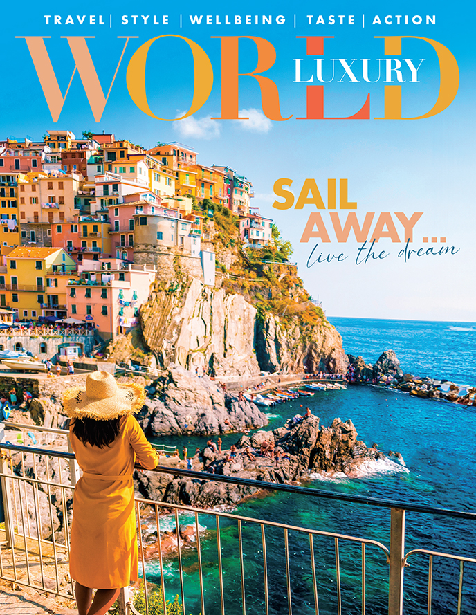 The World Magazine - The World