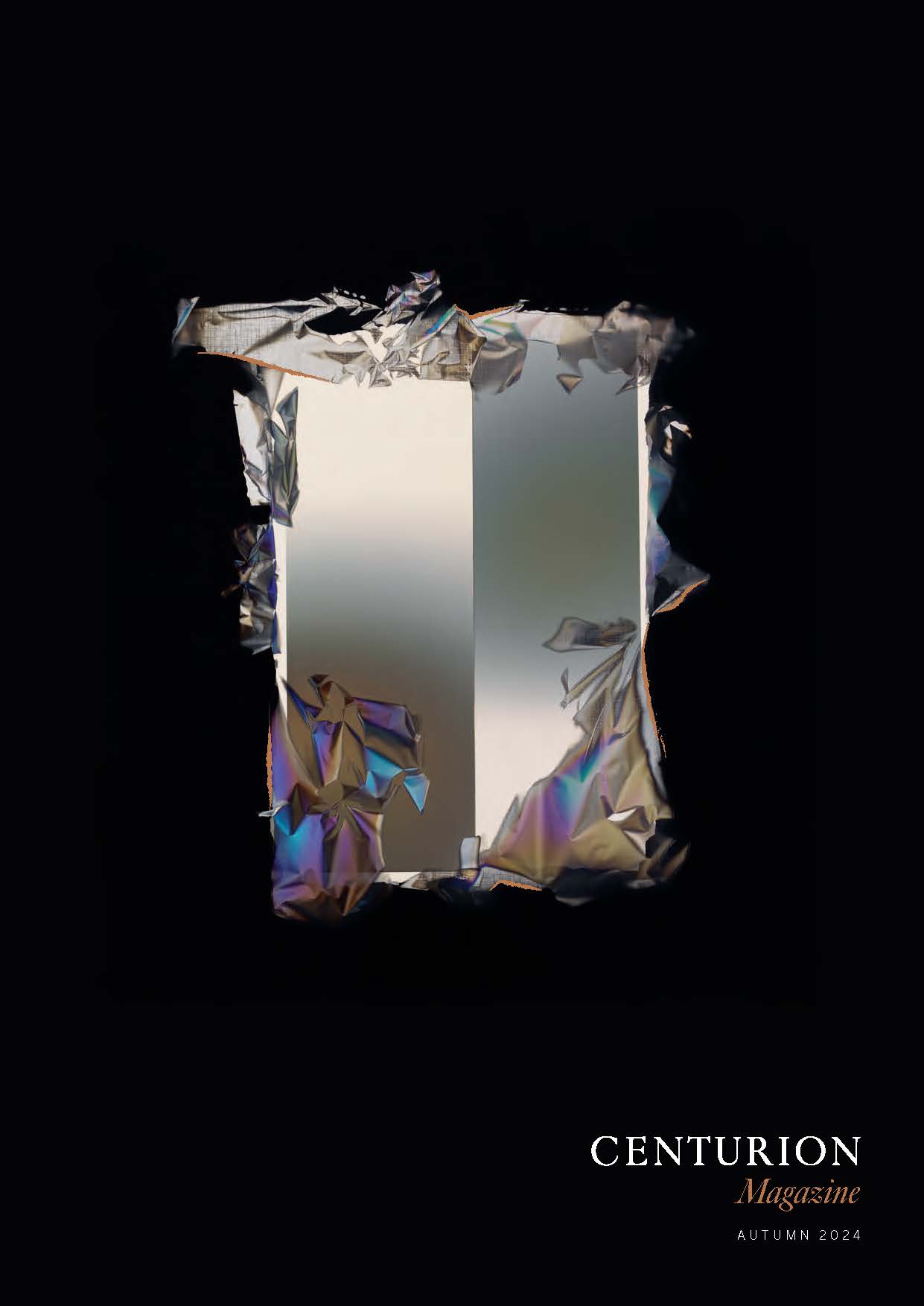 Centurion Magazine - The World