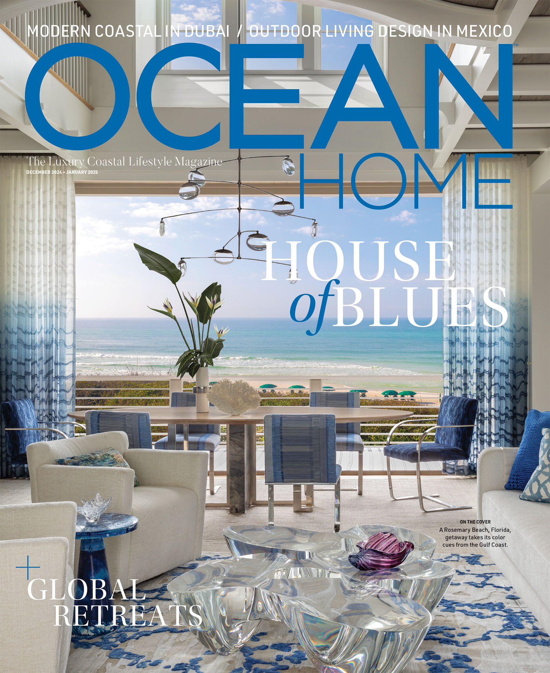 Ocean Home - The World