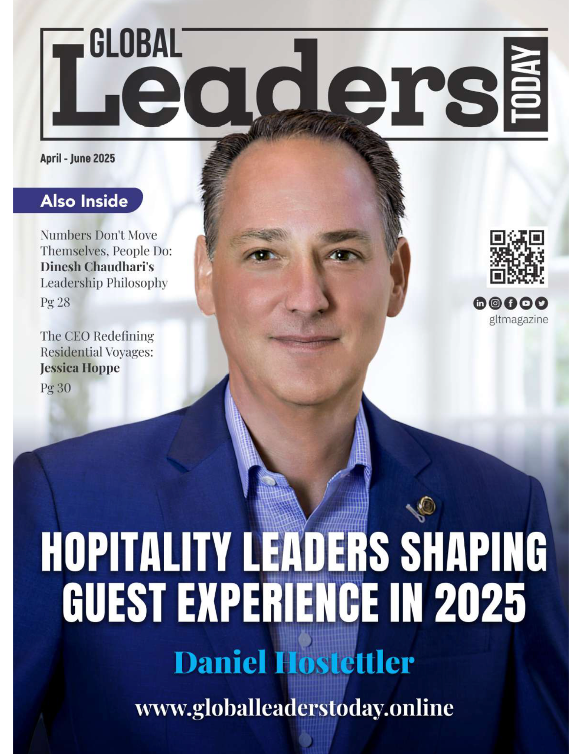 Global Leaders Today - The World