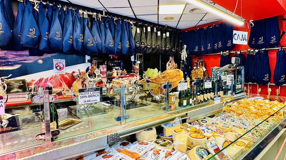Cultural Immersion: Behind the Scenes of a Spanish Delicacy - The World