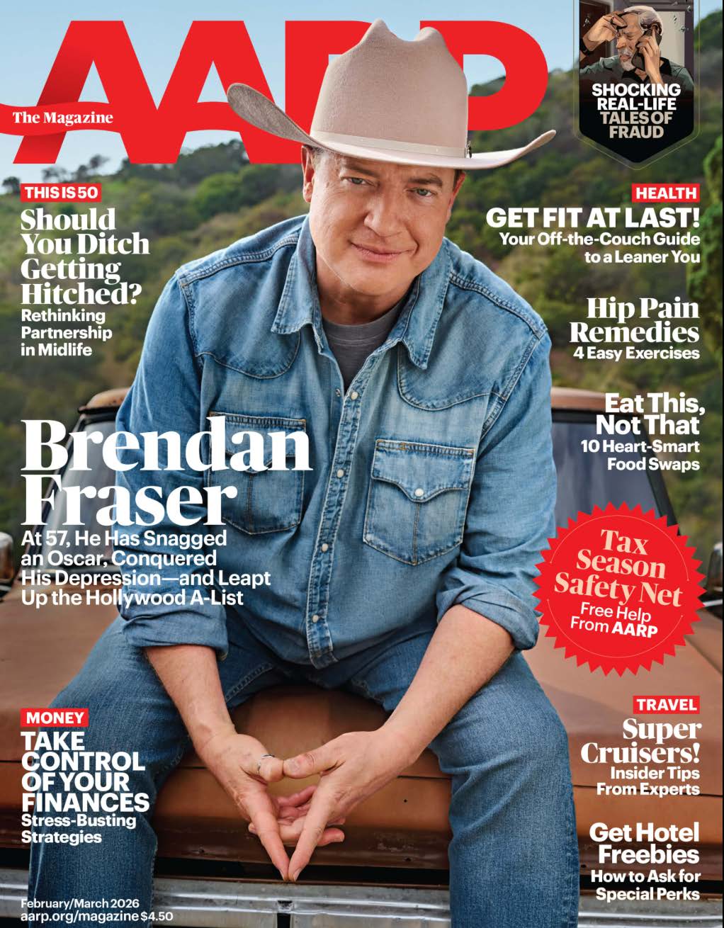 AARP Magazine - The World